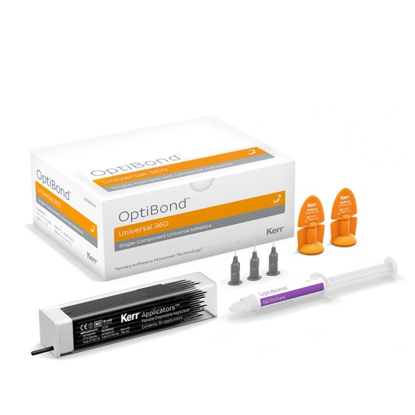 OPTIBOND UNIVERSAL 360 KIT BOTELLA | Amedis